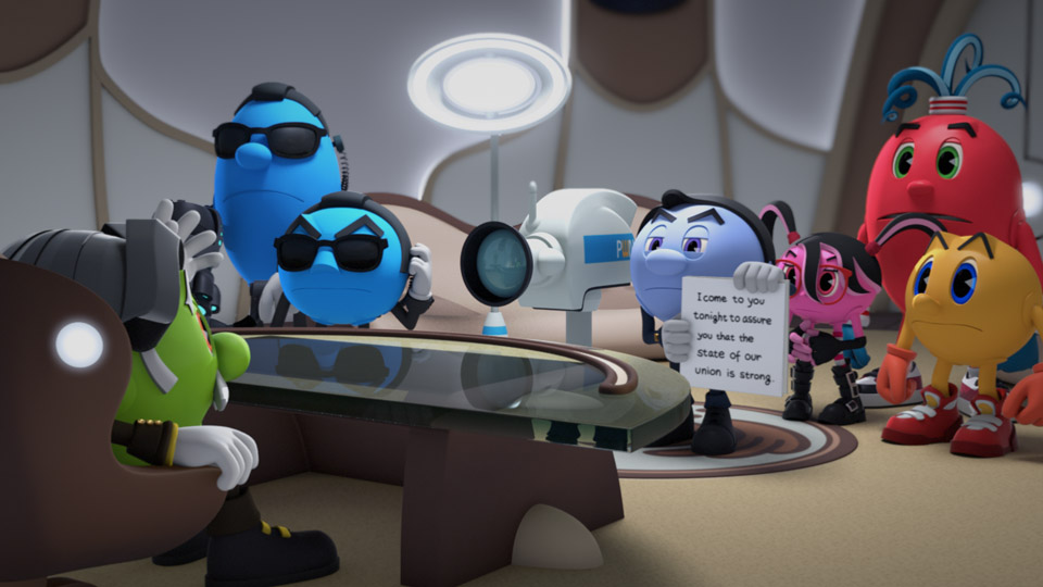 The Pac is Back! Pac-Man and the Ghostly Adventures Coming in Fall 2013 ...