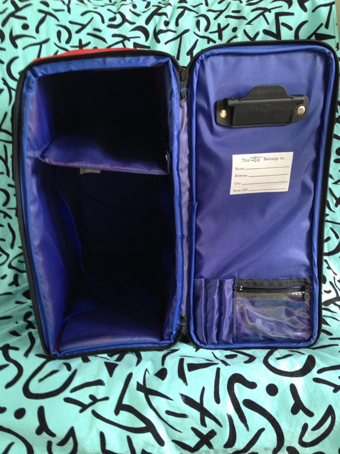 Remembering the Wiz Personal Locker // PoisonMushroom.Org